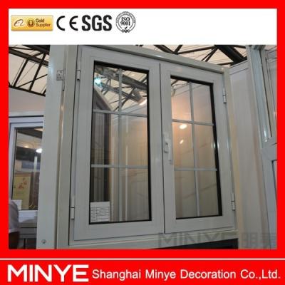 Cina Materiale di rete per schermo in fibra di vetro e finestra scorrevole in UPVC in acciaio di plastica personalizzabile in vendita