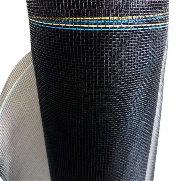 Quality Interior Black Fiberglass Screen Keep Mosquitoes Out and Allow Air Flow for sale