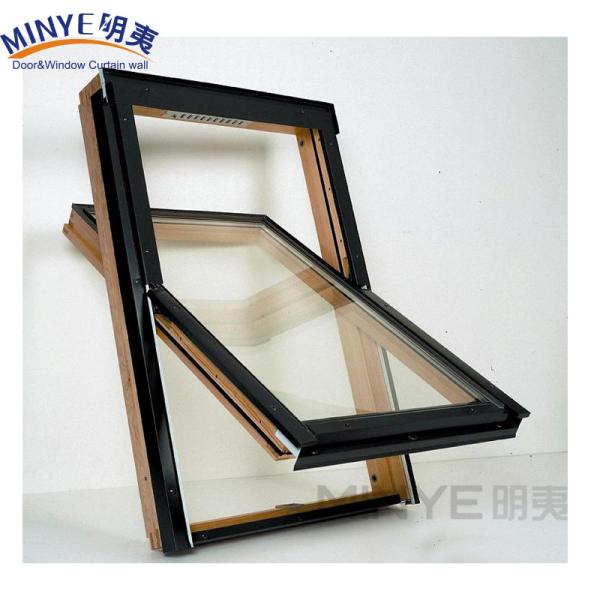 Quality Skyview Aluminum Roof Skylight with Soundproof Function and Automatic Opener for sale