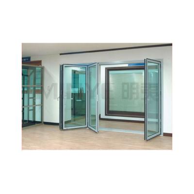 Cina Progetto di miglioramento della casa con apertura laterale di design moderno PVC porta principale scorrevole in vendita
