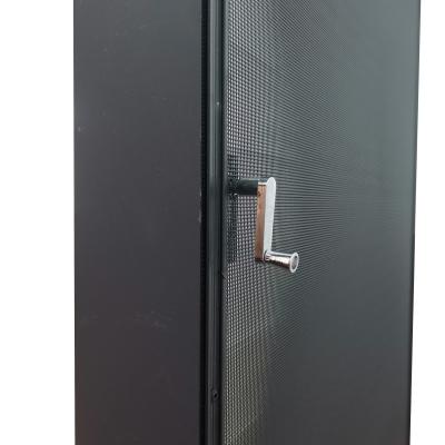 中国 オーダーメイドサイズと長持ちの性能を持つ屋外水平ガラスシャッター 販売のため