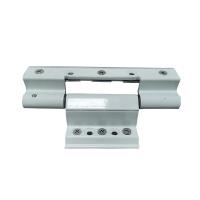 Quality Electrostatic Powder Coating Three Wing Hinges for Aluminium Casement Windows and Doors for sale