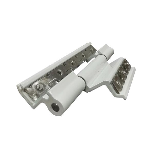Quality Electrostatic Powder Coating Three Wing Hinges for Aluminium Casement Windows for sale