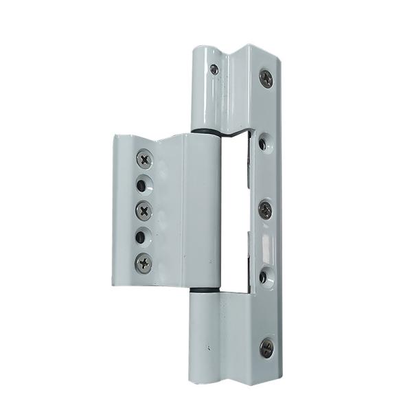 Quality Electrostatic Powder Coating Three Wing Hinges for Aluminium Casement Windows for sale