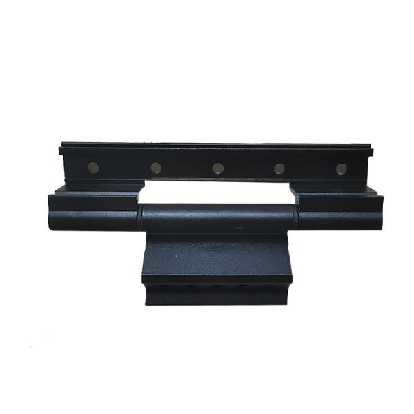 Quality Electrostatic Powder Coating Three Wing Hinges for Aluminium Casement Windows for sale
