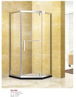 Quality Other Door Category Stainless Steel Shower Door with Explosion-Proof Glass Efficiency for sale