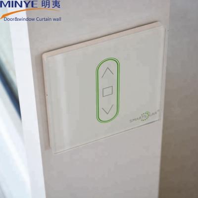 中国 ガラスのリモートブラインド 温熱ガラスの自動機能 ローバー 窓など 販売のため