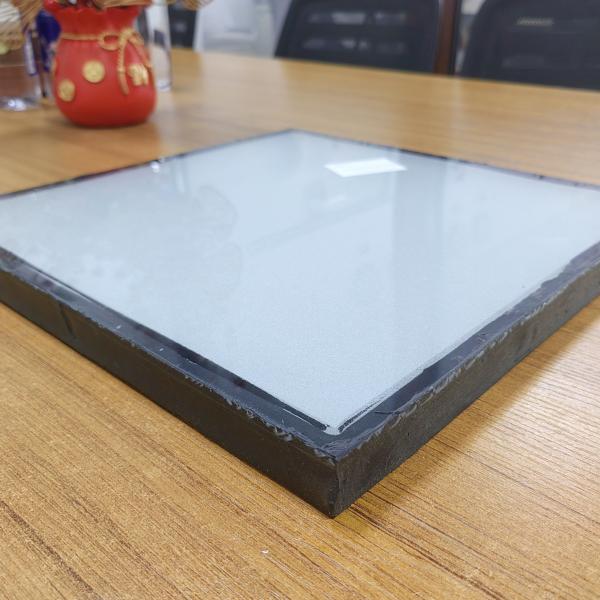 Quality Waterproof Custom Double Tempered Glass Single Tempered Glass within Supermarket for sale