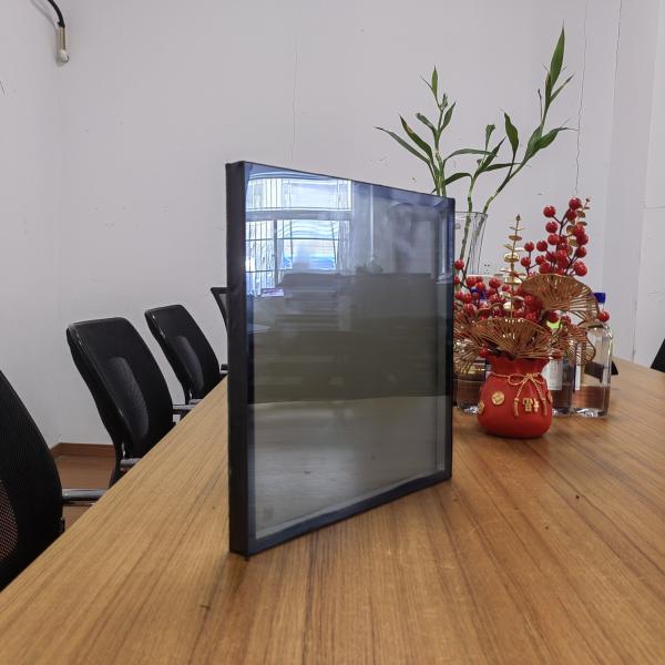 Quality Waterproof Custom Double Tempered Glass Single Tempered Glass within Supermarket for sale