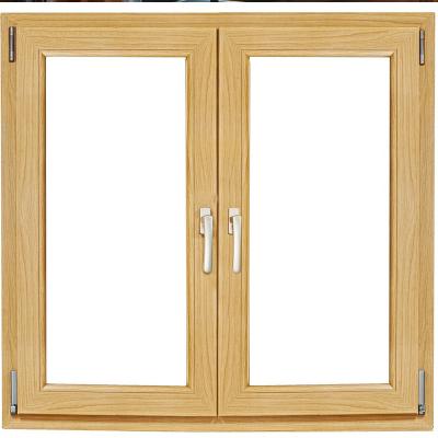 Cina Modello di apertura orizzontale Cornice di vetro in PVC Disegno in stile europeo Spessore 2,5 mm in vendita