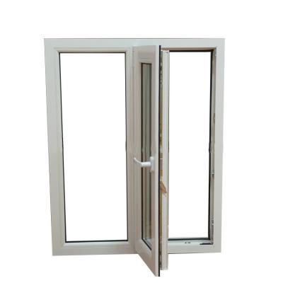 Cina Hardware cinese Profilo di alluminio Folding Window Accordion Finestre per il tuo paese in vendita