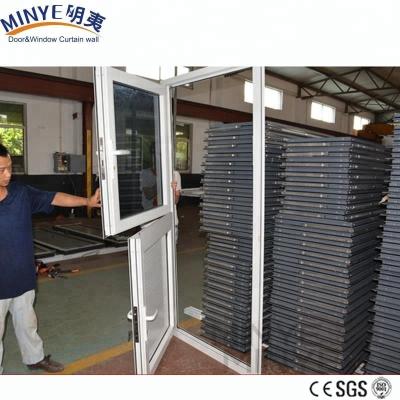 Cina Punto d'accesso di ingresso in stile swing a doppia porta aperta in vendita