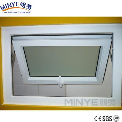 Cina Permeabilità all'acqua 250 Pa Disegno di finestre a sospensione superiore per bagno o bagno in vendita
