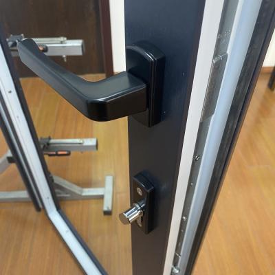 Cina Porta in vetro laminato in PVC per interni ed esterni in vendita