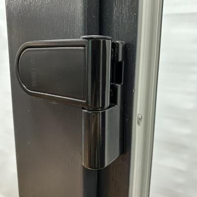 Cina Porta in vetro laminato in PVC per interni ed esterni in vendita