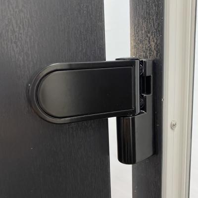 Cina Porta in vetro laminato in PVC per interni ed esterni in vendita