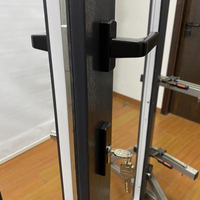 Cina Porta in vetro laminato in PVC per interni ed esterni in vendita