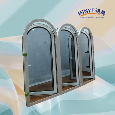 China Moderne UPVC-ruit met goede corrosiebestendigheid en hoge sterkte Te koop