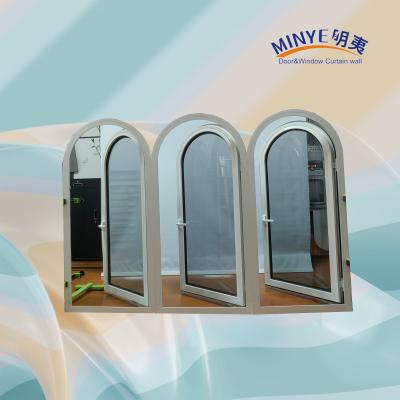 China Moderne UPVC-ruit met goede corrosiebestendigheid en hoge sterkte Te koop