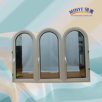 China Moderne UPVC-ruit met goede corrosiebestendigheid en hoge sterkte Te koop