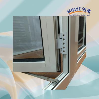 China Moderne UPVC-ruit met goede corrosiebestendigheid en hoge sterkte Te koop