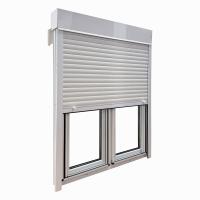 China Customized PVC Sliding Window with Heat Insulation 5mm+12A+5mm Double Glazing for sale