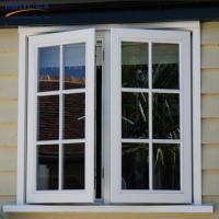 China Horizontal Iron Window Grill Design for Double Glazed Casement Window 6063-T5 for sale