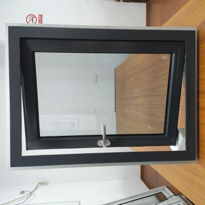 Cina Villa Sun Room Fenestra francese in alluminio con sigillo del ponte rotto e isolamento termico in vendita