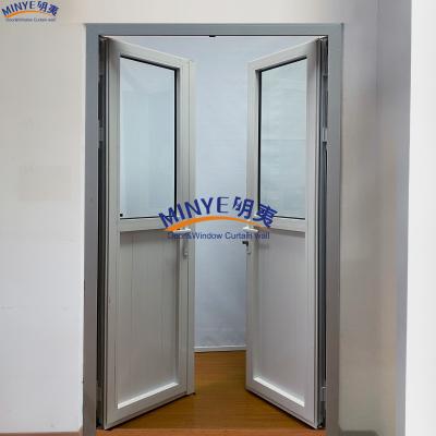 Cina Porta di laboratorio 2023 stile porta a cassa swing con promozione hardware cinese top in vendita