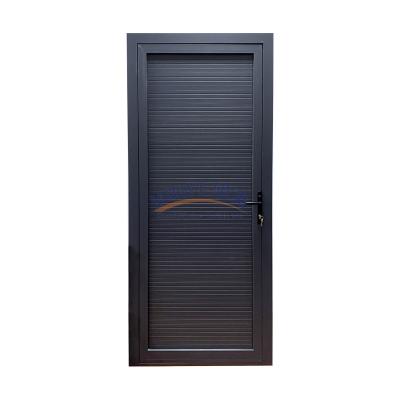 China A porta de alumínio Batten A solução perfeita para a proteção do armazém de garagem à venda