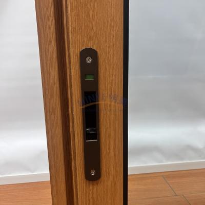 Cina Finestra scorrevole in alluminio personalizzata per case resistenti agli uragani in vendita