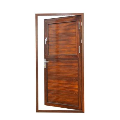 China Alta segurança hardware chinês portas de alumínio interiores para melhoria do quarto moderno à venda