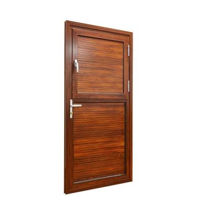 China Alta segurança hardware chinês portas de alumínio interiores para melhoria do quarto moderno à venda