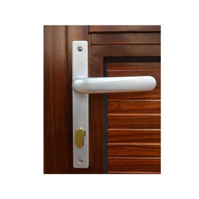 China Alta segurança hardware chinês portas de alumínio interiores para melhoria do quarto moderno à venda