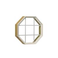 China Horizontal Opening Triple Glazed Black Panoramic Window Floor to Ceiling View 6063 T5 for sale