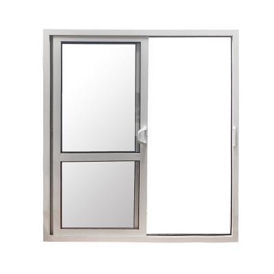 China FiberGlass Screen Netting Material Sliding Door for Home or Office in Customized Color for sale