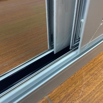 China FiberGlass Screen Netting Material Sliding Door for Home or Office in Customized Color for sale