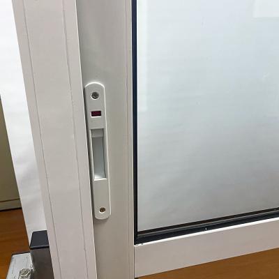 China FiberGlass Screen Netting Material Sliding Door for Home or Office in Customized Color for sale
