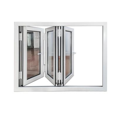 China Folding Windows for Enhanced Ventilation and Natural Lighting FiberGlass Screen Netting for sale