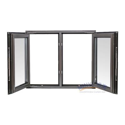 Cina 1.4mm Spessore del profilo Casamento finestra Design durevole e funzionale per il supermercato in vendita