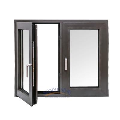 Cina 1.4mm Spessore del profilo Casamento finestra Design durevole e funzionale per il supermercato in vendita