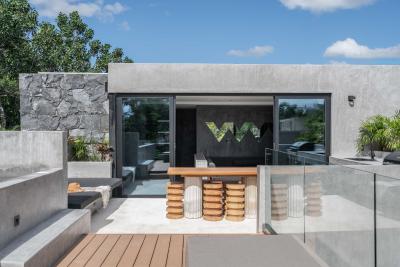Cina Porta stacker impermeabile per la casa design patio isolamento termico insonorizzante risparmio energetico in vendita