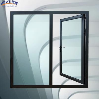 Cina Fibra di vetro schermo rete materiale vetro porta a dondolo negozio Villa Soluzione di progettazione grafica in vendita