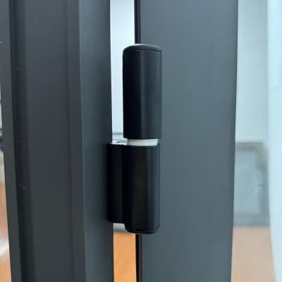 Cina Fibra di vetro schermo rete materiale vetro porta a dondolo negozio Villa Soluzione di progettazione grafica in vendita
