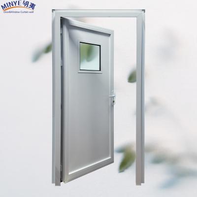 China Puerta de entrada de aluminio de color personalizado para el hogar o el negocio dentro de Garden Villa en venta