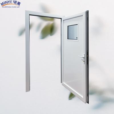Cina Porta d'ingresso in alluminio a colori personalizzati per casa o azienda all'interno della villa giardino in vendita