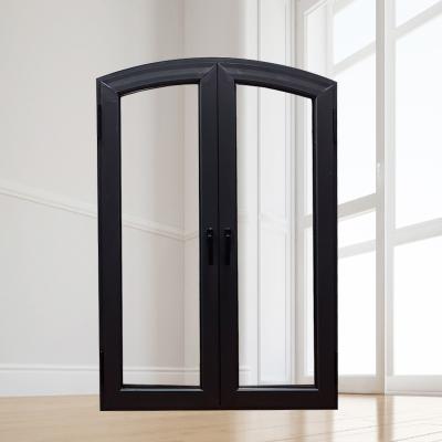China Thermal Break Aluminium Casement Window Customized Product Europees ontwerp Concurrentieel Te koop