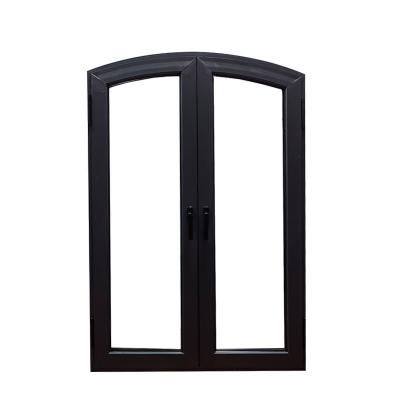 China Thermal Break Aluminium Casement Window Customized Product Europees ontwerp Concurrentieel Te koop
