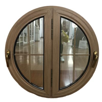 China Goed corrosiebestand Aluminium ronde bekleding met hoge sterkte en stijl Te koop