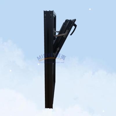 China Hoge sterkte Chinese poeder gecoate aluminiumauwruimte met aangepast ontwerp Te koop